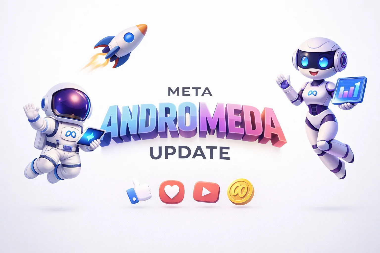 Meta Andromeda Update Explained : 2026